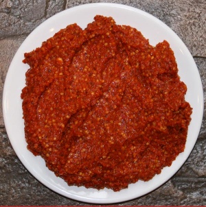 300px-Harissa_paste | SHARM EL SHEIKH Wakacje Wycieczki Hotele